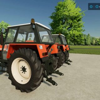 Ursus C385-1014 v1.0 FS22 Mod | Farming Simulator 22 Mod