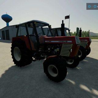 Ursus C385-1014 v1.0 FS22 Mod | Farming Simulator 22 Mod