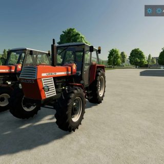 Ursus C385-1014 v1.0 FS22 Mod | Farming Simulator 22 Mod