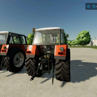 Ursus C385-1014 v1.0 FS22 Mod | Farming Simulator 22 Mod