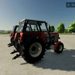 Ursus C385-1014 v1.0 FS22 Mod | Farming Simulator 22 Mod