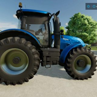 Valtra S Series by TaZ-Modding v2.0.0.1 FS22 Mod | Farming Simulator 22 Mod