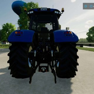 Valtra S Series by TaZ-Modding v2.0.0.1 FS22 Mod | Farming Simulator 22 Mod