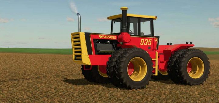 Articulated Tractor Mods | Farming Simulator 22 Mods