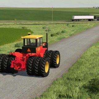 Versatile 935 v1.0 FS22 Mod | Farming Simulator 22 Mod