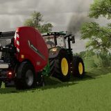 Vicon Fastbale Edited v1.0 FS22 Mod | Farming Simulator 22 Mod
