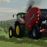 Vicon Fastbale Edited v1.0 FS22 Mod | Farming Simulator 22 Mod