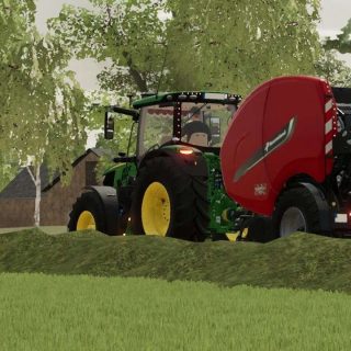 Vicon Fastbale Edited v1.1 FS22 Mod | Farming Simulator 22 Mod