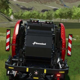 Vicon Fastbale Edited v1.1 FS22 Mod | Farming Simulator 22 Mod