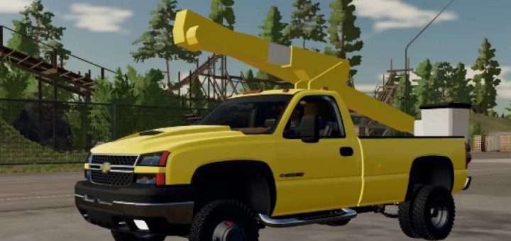 FS22 Trucks Mods | Farming Simulator 22 Trucks Mod | LS22 Trucks mod