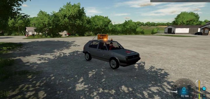 FS22 Cars Mods | Farming Simulator 22 Cars Mods