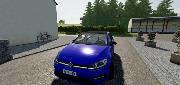 FS22 Cars Mods | Farming Simulator 22 Cars Mods