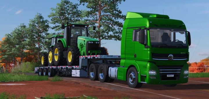 FS22 Trucks Mods | Farming Simulator 22 Trucks Mod | LS22 Trucks mod