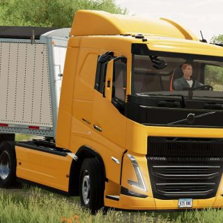 Volvo FH16 V1.0 FS22 Mod | Farming Simulator 22 Mod