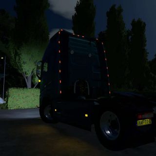 Volvo fh21 editted v1.0 FS22 Mod | Farming Simulator 22 Mod