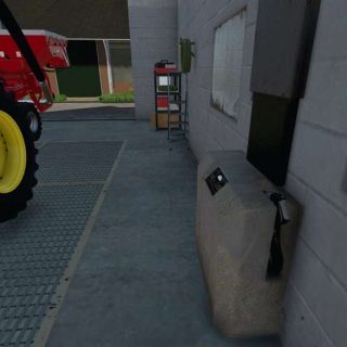 Wash Halls Pack v1.0 FS22 Mod | Farming Simulator 22 Mod