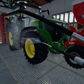 Wash Halls Pack v1.0 FS22 Mod | Farming Simulator 22 Mod