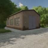 Wash Halls Pack v1.1 FS22 Mod | Farming Simulator 22 Mod