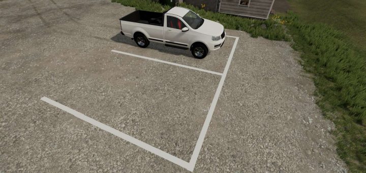 GPS Aerial (Prefab) v1.0 FS22 - Farming Simulator 22 Mod | FS22 mod