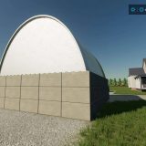 Winter Salt Storage v1.0 FS22 Mod | Farming Simulator 22 Mod