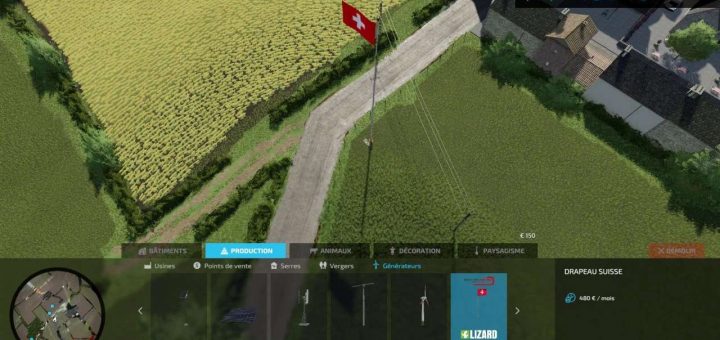 FS22 Objects Mods | Farming Simulator 22 Objects Mods