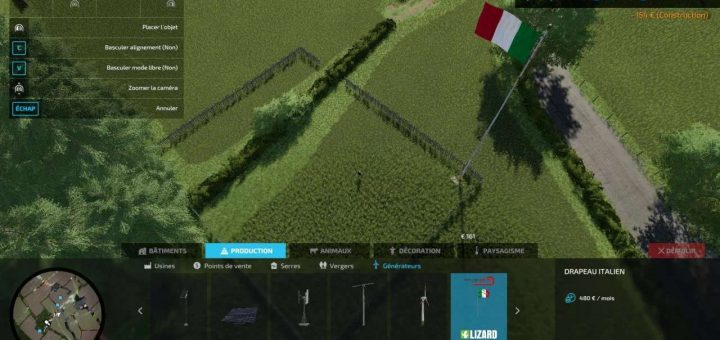 FS22 Objects Mods | Farming Simulator 22 Objects Mods