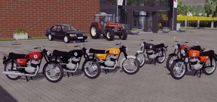 C70 Fire Engine v1.0 FS22 - Farming Simulator 22 Mod | FS22 mod