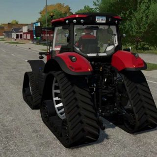 X7 VT-Drive Track v1.1 FS22 Mod | Farming Simulator 22 Mod