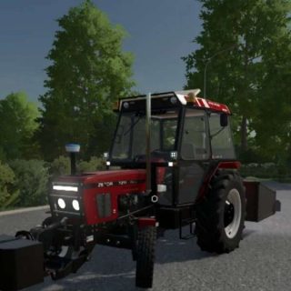 Zetor Pack v1.0.0.1 FS22 Mod | Farming Simulator 22 Mod
