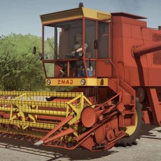 ZMAJ 142 OLD v1.0 FS22 Mod | Farming Simulator 22 Mod