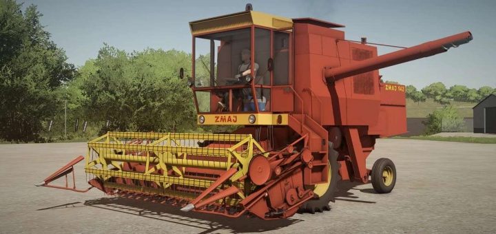 FS22 Harvesters | Farming Simulator 22 Harvesters Mods Download