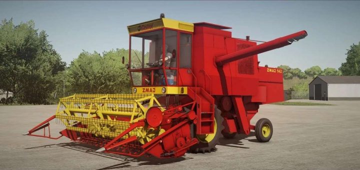 FS22 Harvesters | Farming Simulator 22 Harvesters Mods Download