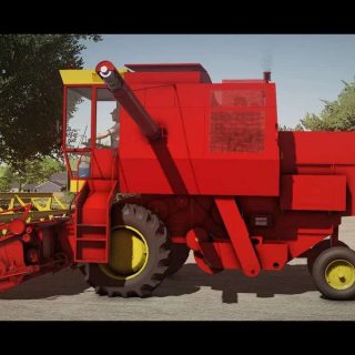ZMAJ 142 RM v1.0.0.1 FS22 Mod | Farming Simulator 22 Mod