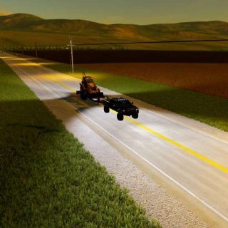 2016 Ford F350 v1.0 FS22 Mod | Farming Simulator 22 Mod