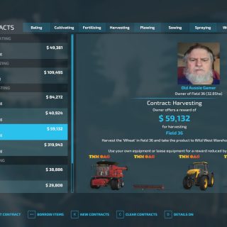 Wild West 16x V1.6 update FS22 Mod | Farming Simulator 22 Mod