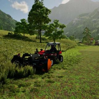Aebi Terratrac Pack v3.2 FS22 Mod | Farming Simulator 22 Mod