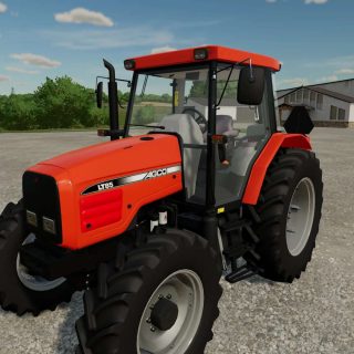 AGCO LT85 v1.0 FS22 Mod | Farming Simulator 22 Mod