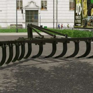 Agri Lizard Safe made Plow v1.0 FS22 Mod | Farming Simulator 22 Mod
