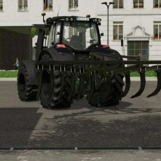 Agri Lizard Safe made Plow v1.0 FS22 Mod | Farming Simulator 22 Mod