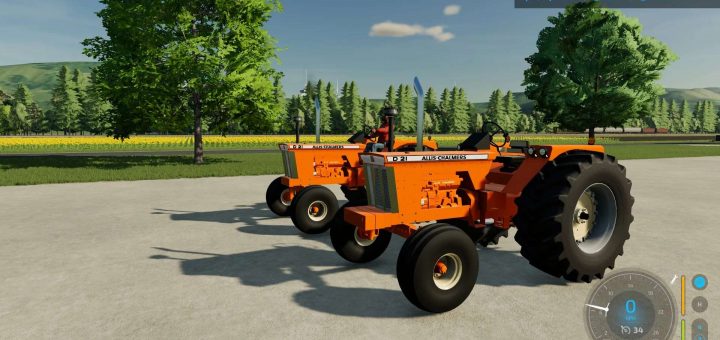 FS22 Tractors Mods | Farming Simulator 22 Tractors Mods Download