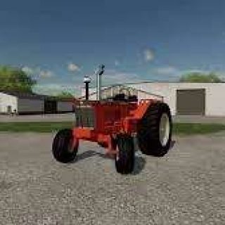 Allis D21 v1.0 FS22 Mod | Farming Simulator 22 Mod