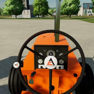 Allis D21 v1.0 FS22 Mod | Farming Simulator 22 Mod