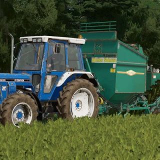 Armer Salmon Single Row v1.0.1 FS22 Mod | Farming Simulator 22 Mod