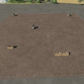 AustriaModding Large Outdoor Chicken Pasture v1.0 FS22 Mod | Farming ...