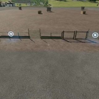 AustriaModding Large Outdoor Chicken Pasture v1.0 FS22 Mod | Farming ...