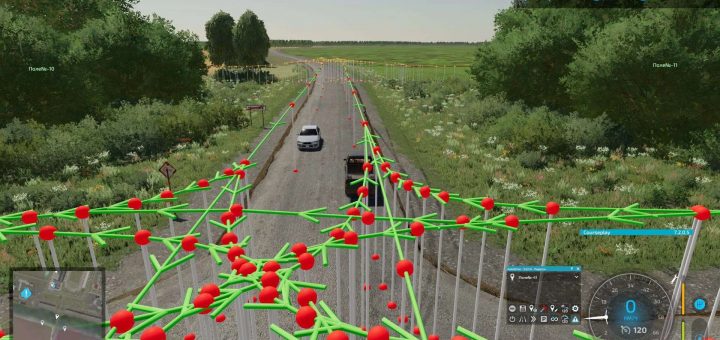 FS22 AutoDrive | Farming Simulator 22 AutoDrive