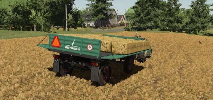 FS22 Trailers Mods | Farming Simulator 22 Trailers Mods | LS22 Trailer