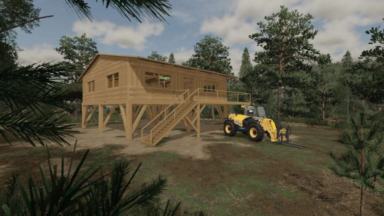 Azura Map V1.0 FS22 Mod | Farming Simulator 22 Mod