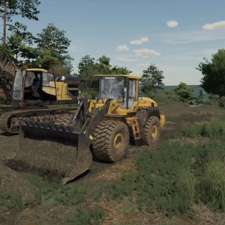 Azura Map V1.0 FS22 Mod | Farming Simulator 22 Mod