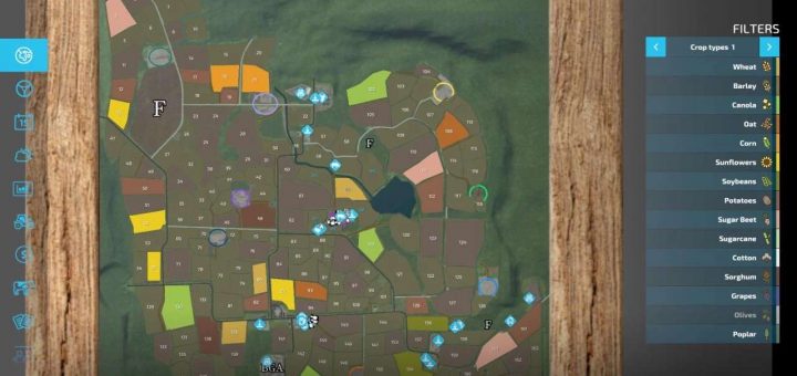 FS22 Maps Mods | Farming Simulator 22 Maps Mods